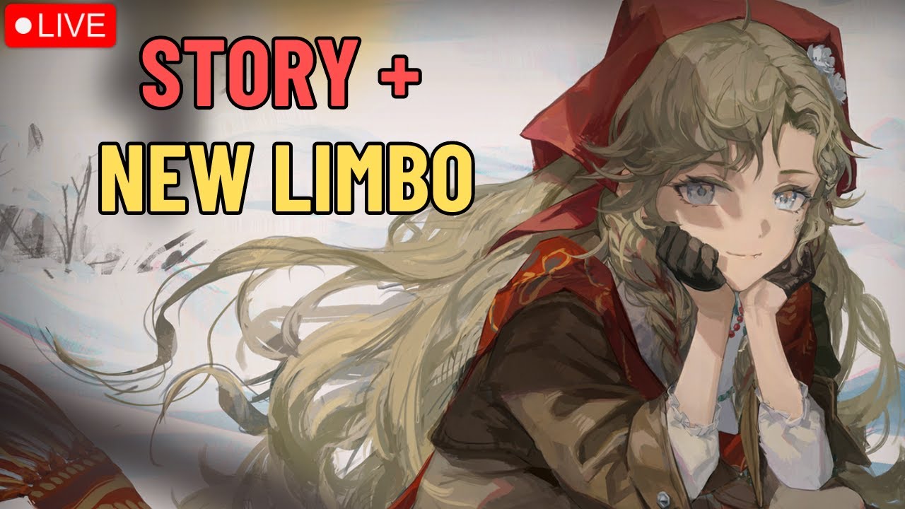Finishing Story + New LIMBO! Argus Trailer! | Reverse 1999 - YouTube