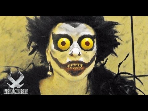 Death Note Shinigami Cosplay