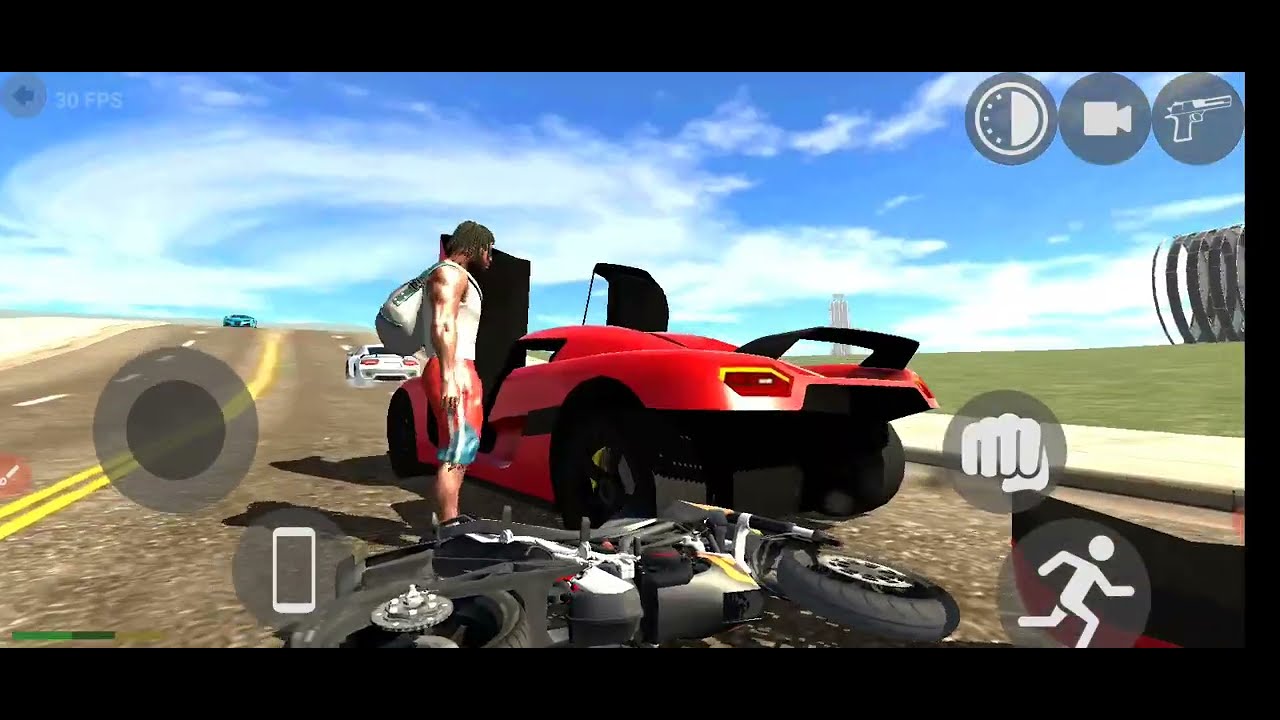 MOUNTAIN IS SO BEAUTIFUL ️😈||factor king gamerz#gaming - YouTube