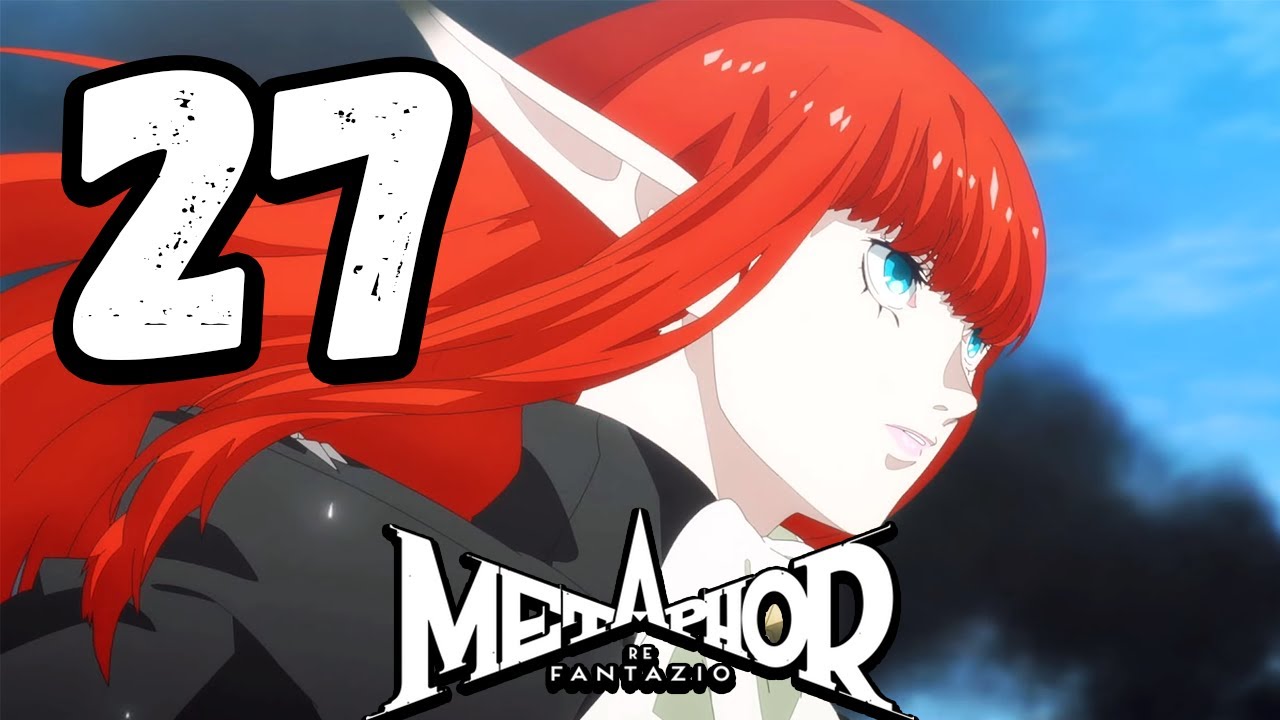 HO MAXXATO LA BEST WAIFU - EP. 27 - Metaphor ReFantazio Gameplay ITA ...