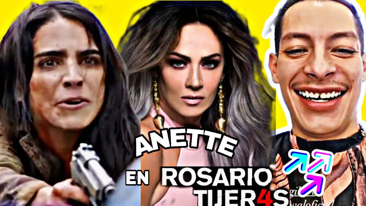 Rosario Tijeras 4 NOTICIAS y NOVEDADES El regreso del Angel?, Anette ...