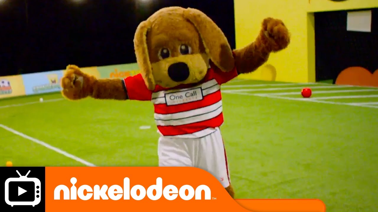 Nick Kicks | SpongeBob Vs Doggy the Dog | Nickelodeon UK - YouTube