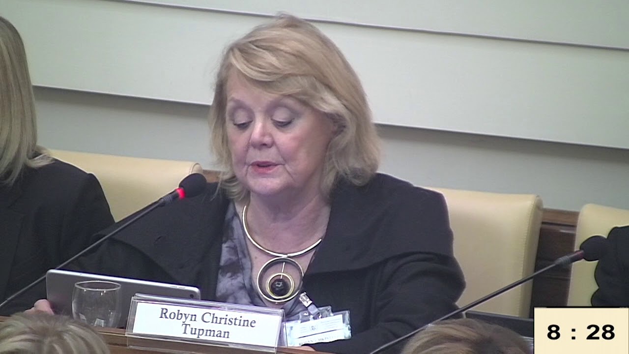 62 Robyn Christine Tupman - YouTube