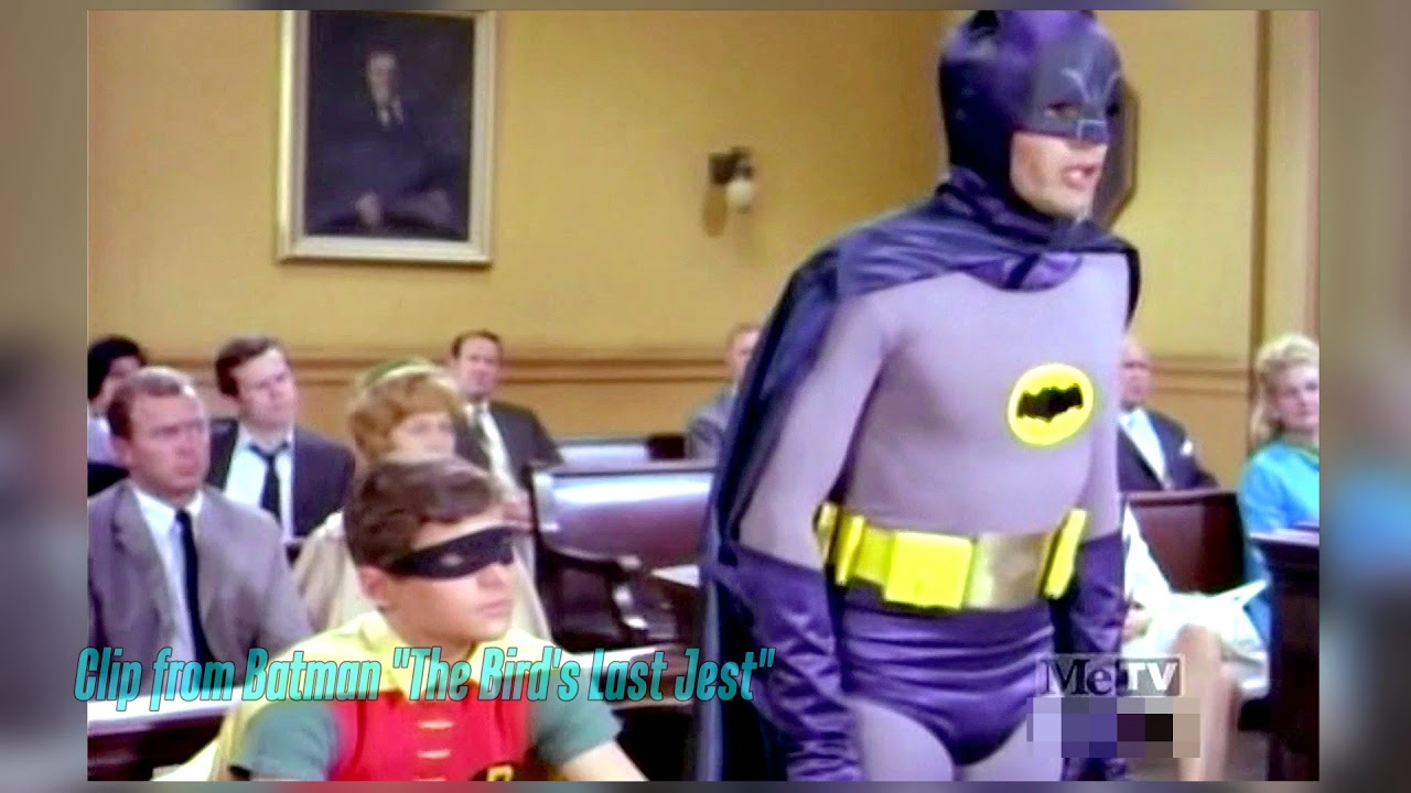 Batman - Batman Loses? (Season 2 Ep. 28) - YouTube