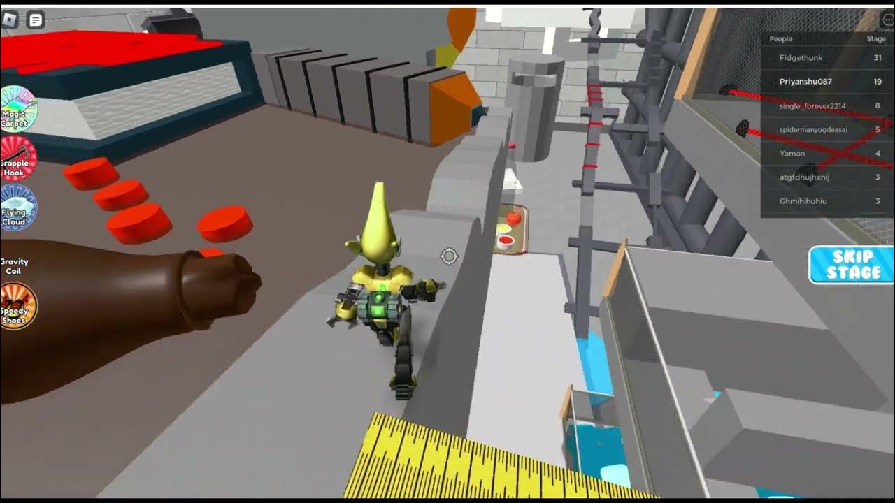 Roblox Barry’s Prison Run Story Obby EASY MODE - Walkthrough and Boss Battle #Roblox #OBBY - YouTube