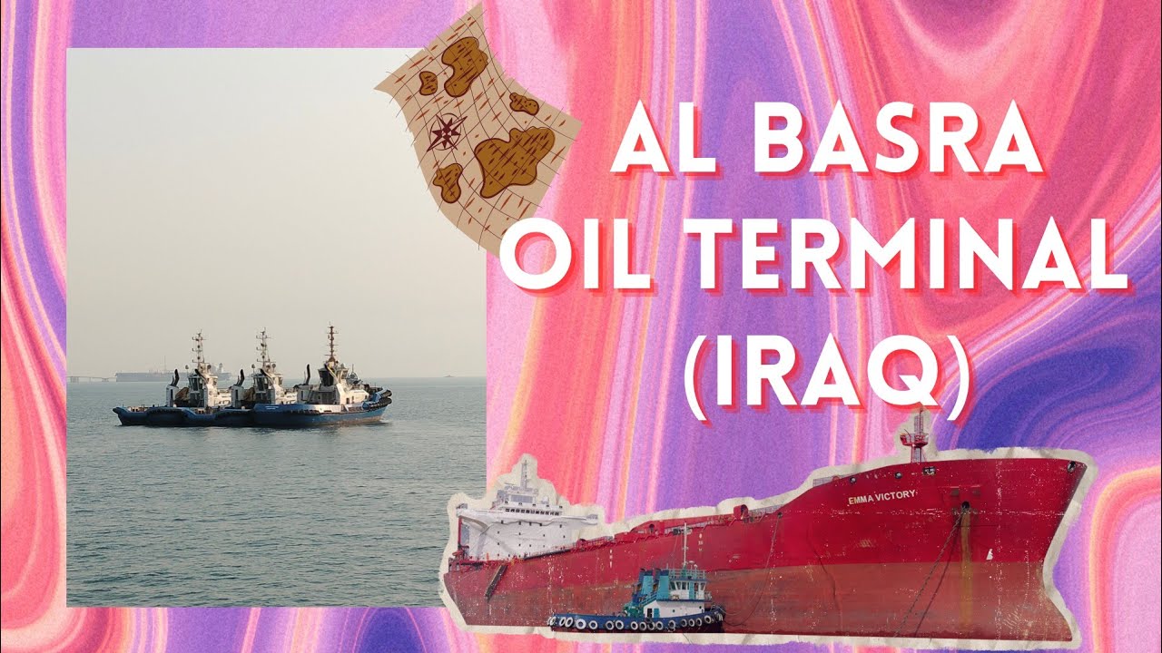 AL BASRA OIL TERMINAL, POSISI SPM DAN JETTY-NYA DIMANA SAJA? - YouTube