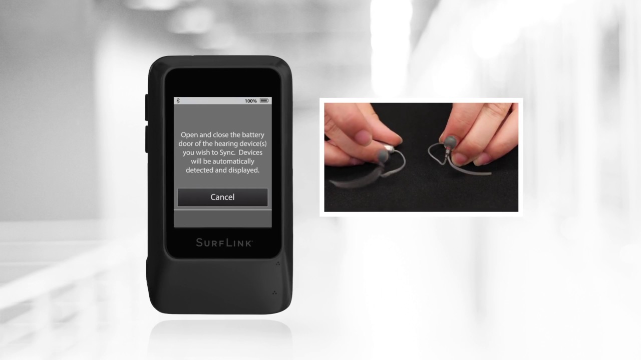 Starkey: SurfLink Mobile 2 - YouTube