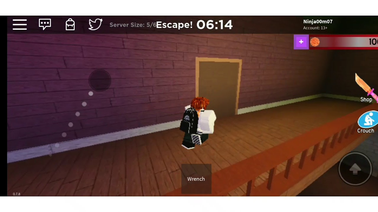 Je vais gagner sur la maps chapter 1:ROBLOX Bakon - YouTube