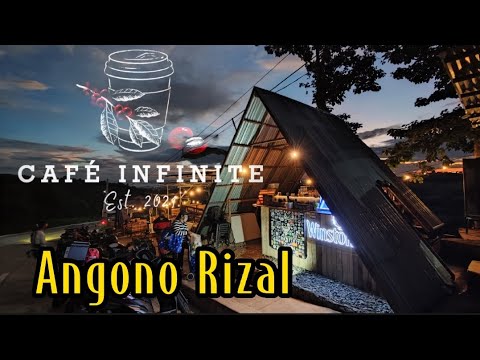 Café Infinite. Angono Rizal. - YouTube