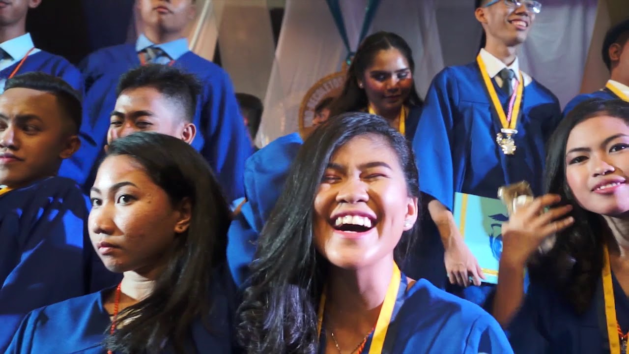 UNO-R Grade 12 SEM-02 S.Y. 2018-2019 Farewell Video - YouTube