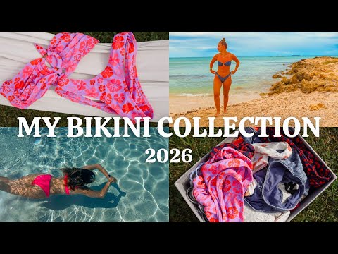 MY BIKINI COLLECTION *2026*
