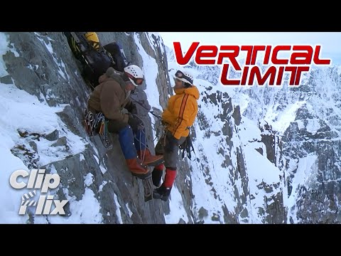 Vertical Limit (8/13) | Chris O'Donnel, Robin Tunney, Bill Paxton | ClipFlix Thailand