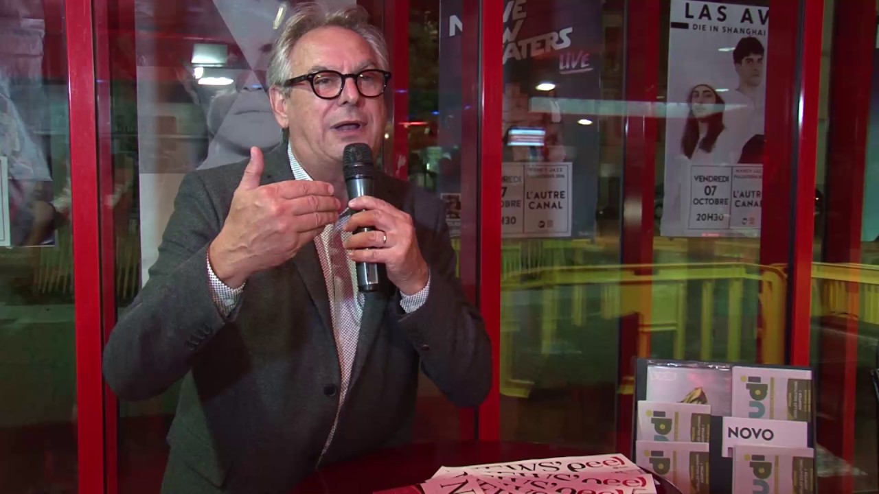 Cap sur le PeeL 2016: Jacques Chevalier, Fondation Yzico - YouTube