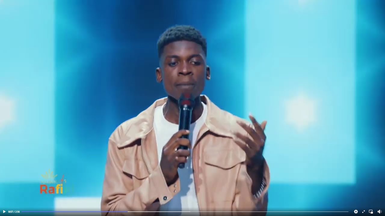 Maajabu Rafiki - Prime 1 | Israel Lofala| N'a tiela yo Motema N°11 ...