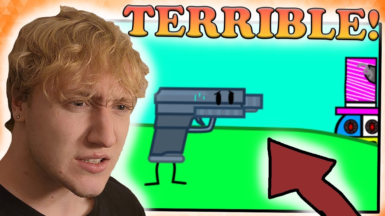 THE WORST SCRATCH GAMES EVER MADE!!! | Deku The Grouch - YouTube