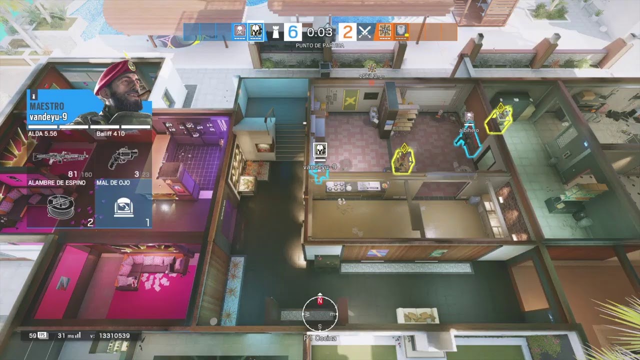 Cast r6 - YouTube