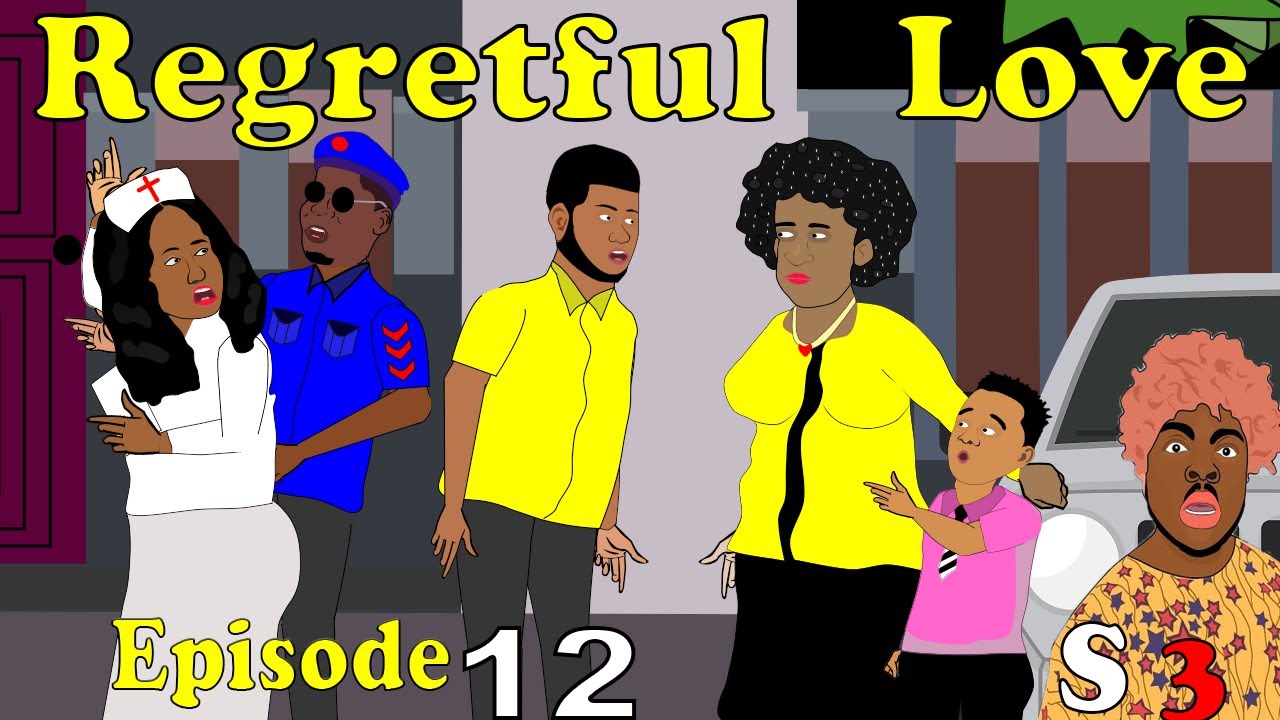 REGRETFUL LOVE; Episode 12 Featuring Mama Ojo and Tegwolo | Africa Home ...