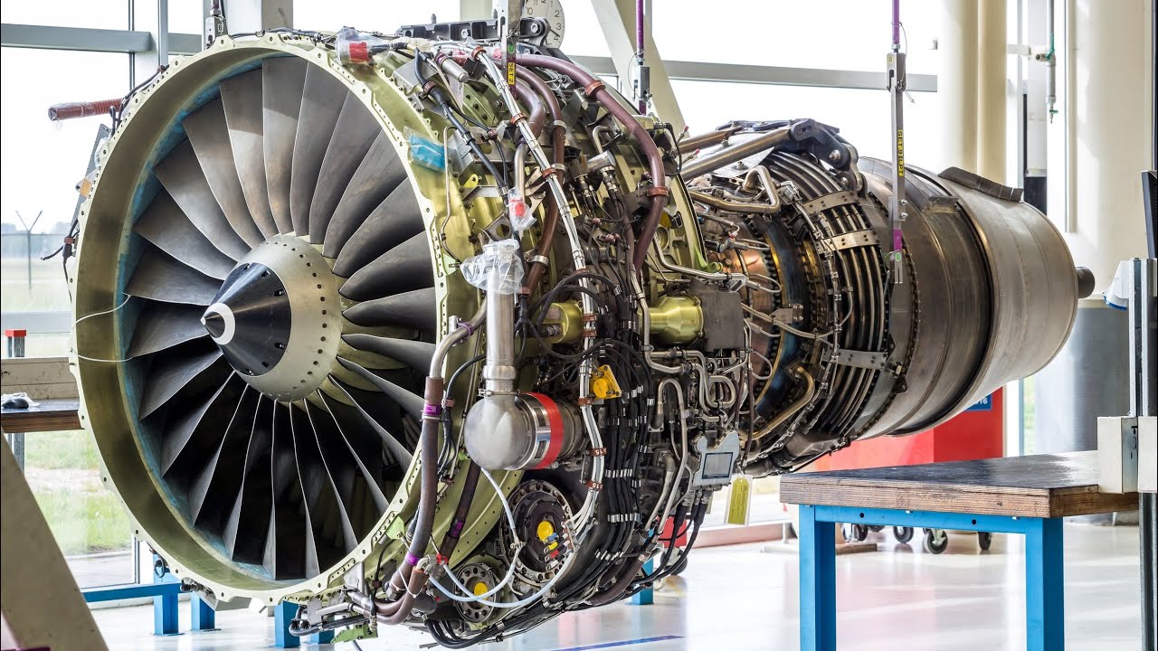Extraordinary Aircraft Engines That Made History - YouTube