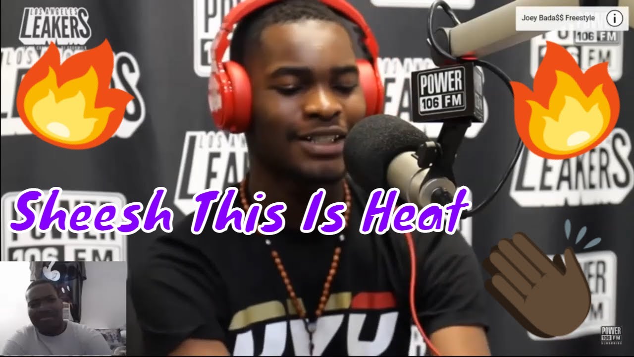 A Hardcore Fire Freestyle | Dave - LA Lakers freestyle (REACTION) - YouTube