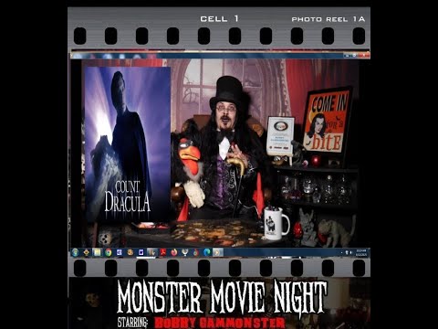 Monster Movie NIght Count Dracula 1977 Season 16 Ep 9 ep 352