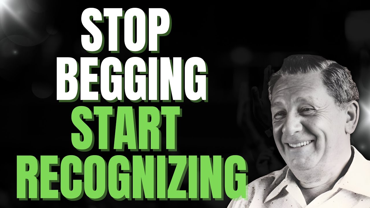JOEL S. GOLDSMITH Style Prayer: STOP BEGGING GOD—Pray with SONSHIP ...
