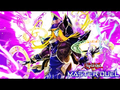 QUINTET MAGICIAN OBLITERATES EVERYTHING! Updated Dark Magician Deck! Yu ...