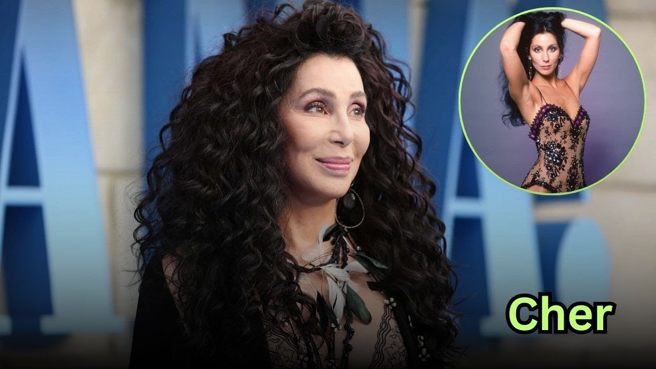 Take A Look At Cher's Nasty Bikini Photos - YouTube