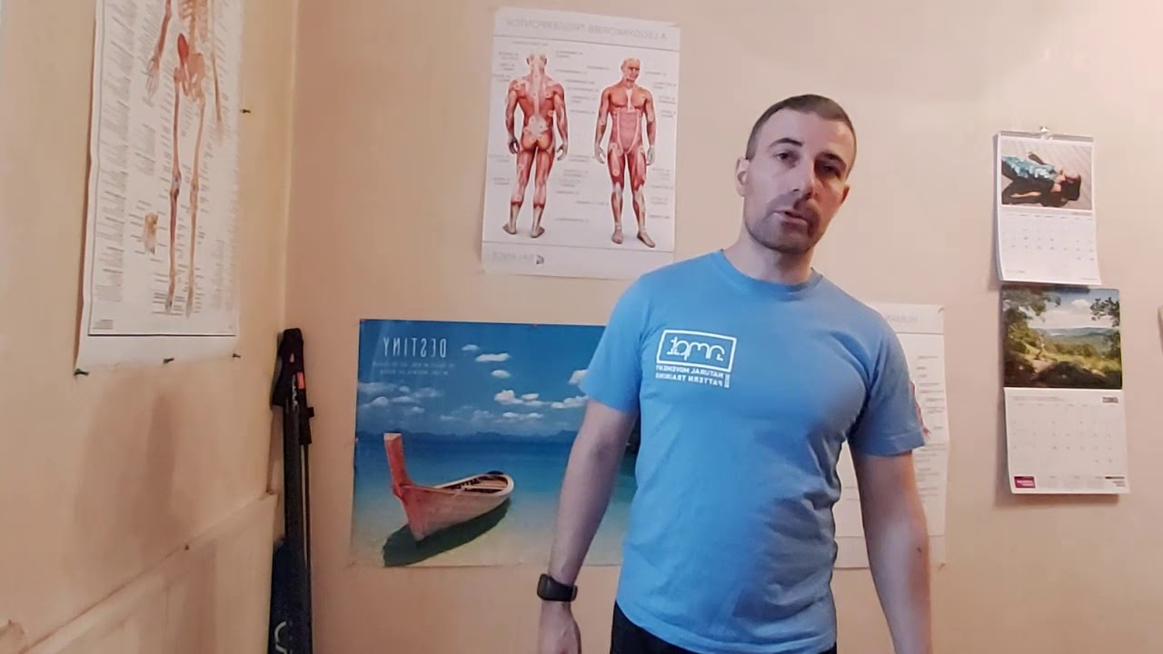 Nmpt - Natural Movement Pattern Training - YouTube
