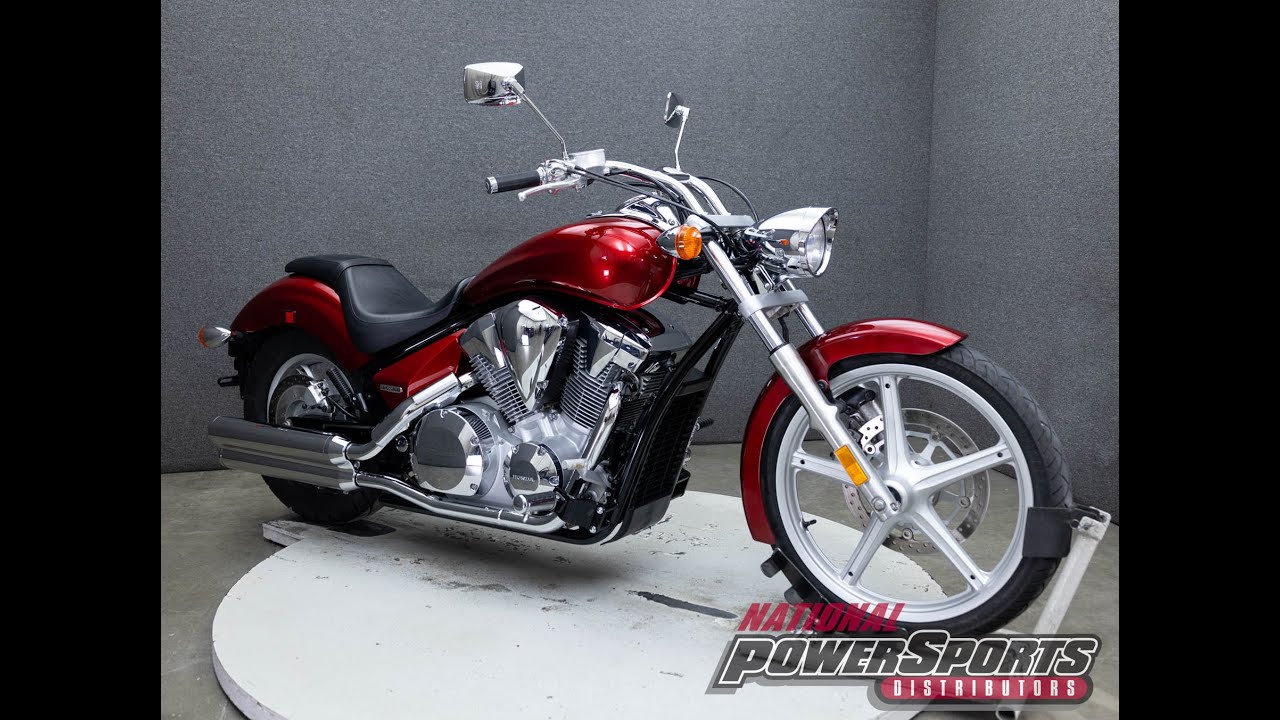 2010 Honda Sabre 1300 Custom 2010 Honda VT1300CS Sabre For Sale