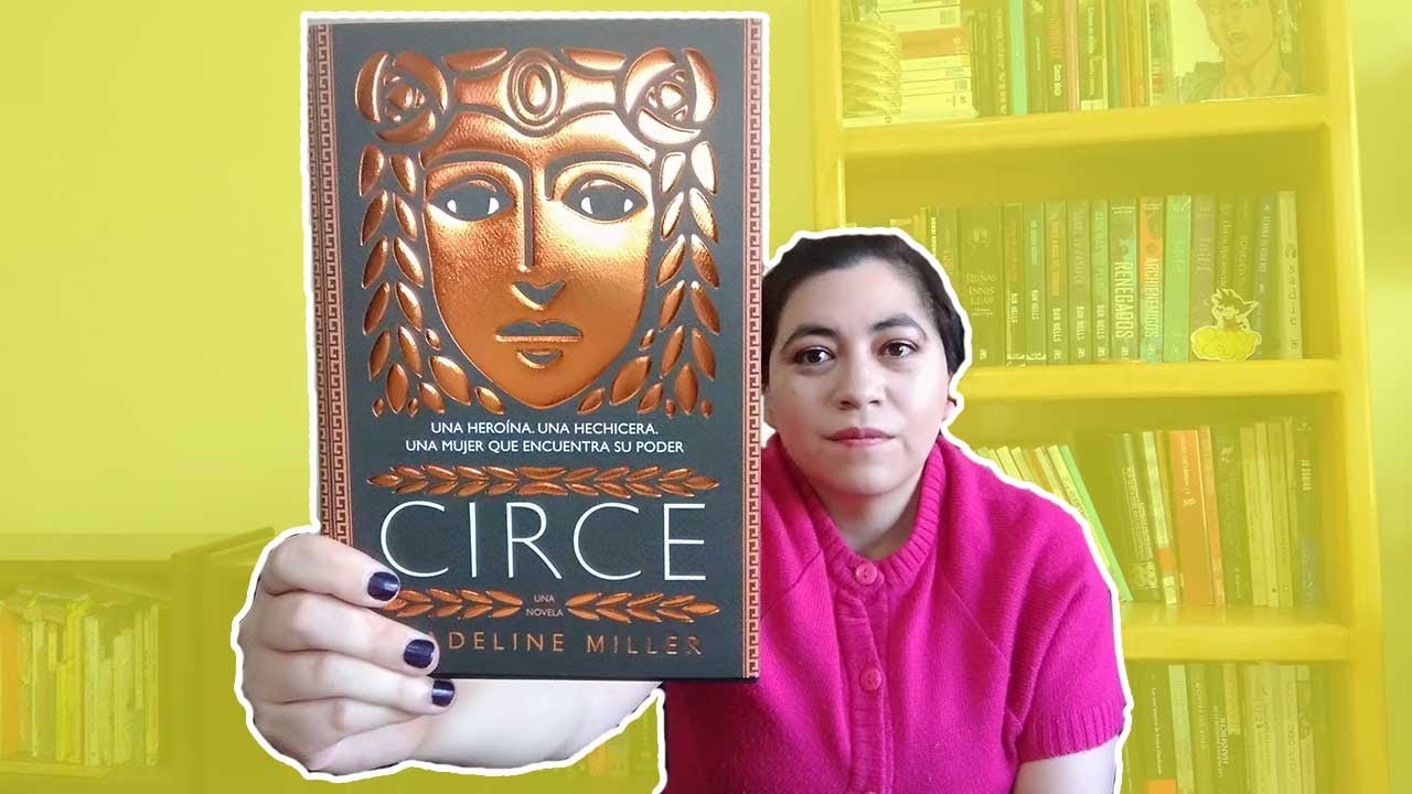 Circe - Madeline Miller l ¿Es una novela feminista? - YouTube