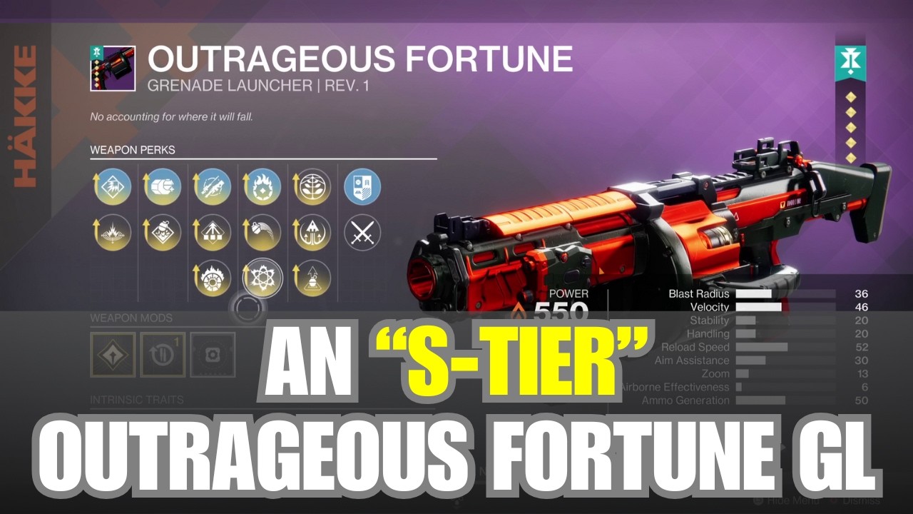 An "S-TIER" roll and more today - Weekly Vanguard Arms Rewards ...