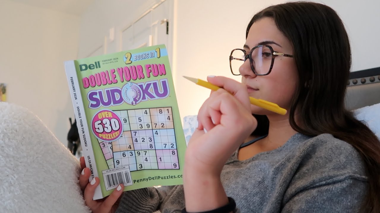 Trying new hobbies for a week - YouTube