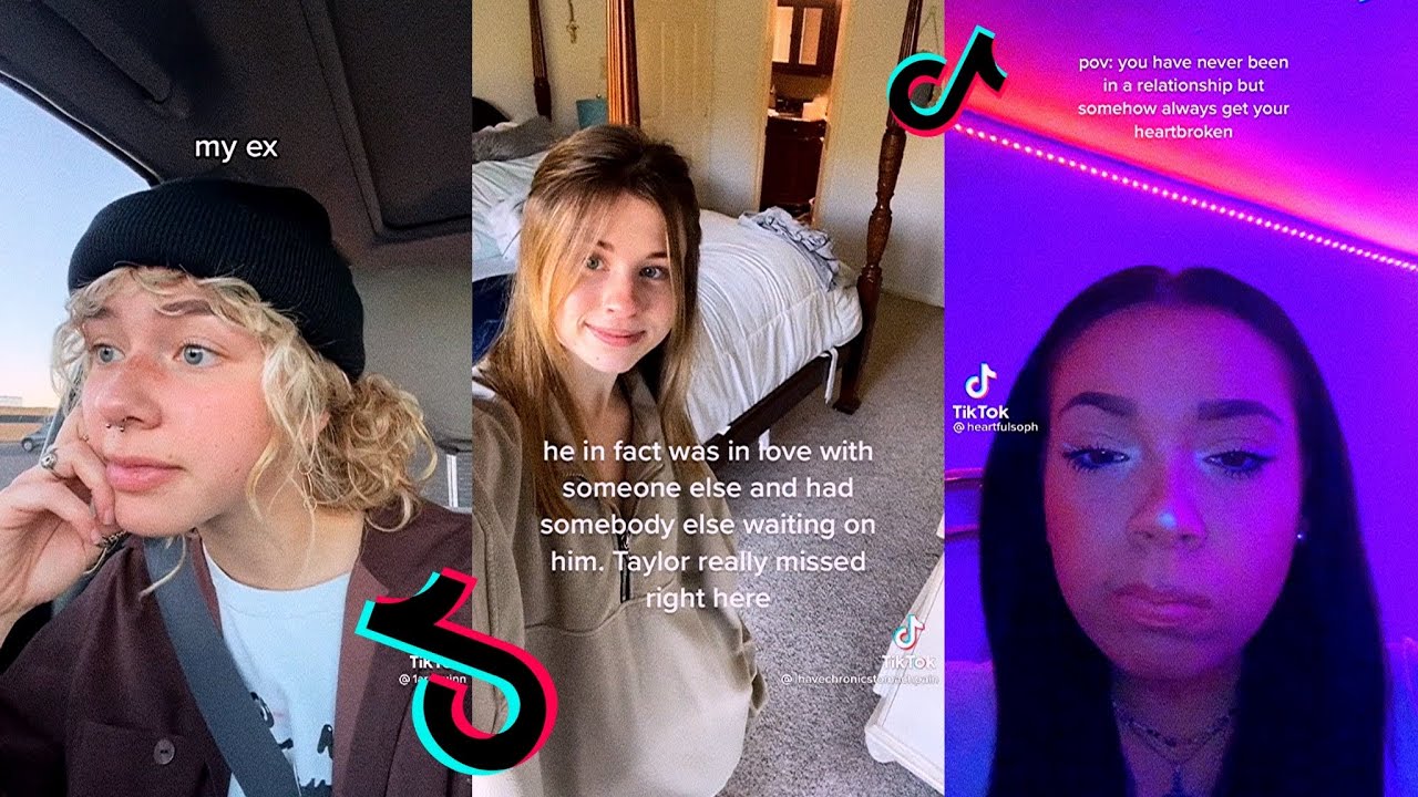 Please don’t be in love with someone else ~ Sweet Tiktok Compilation ...