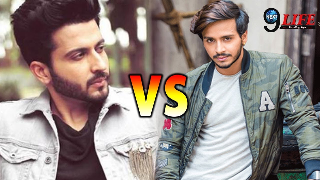 Param Singh or Dheeraj Dhoopar- Who is most Handsome and Stylish Actor ...