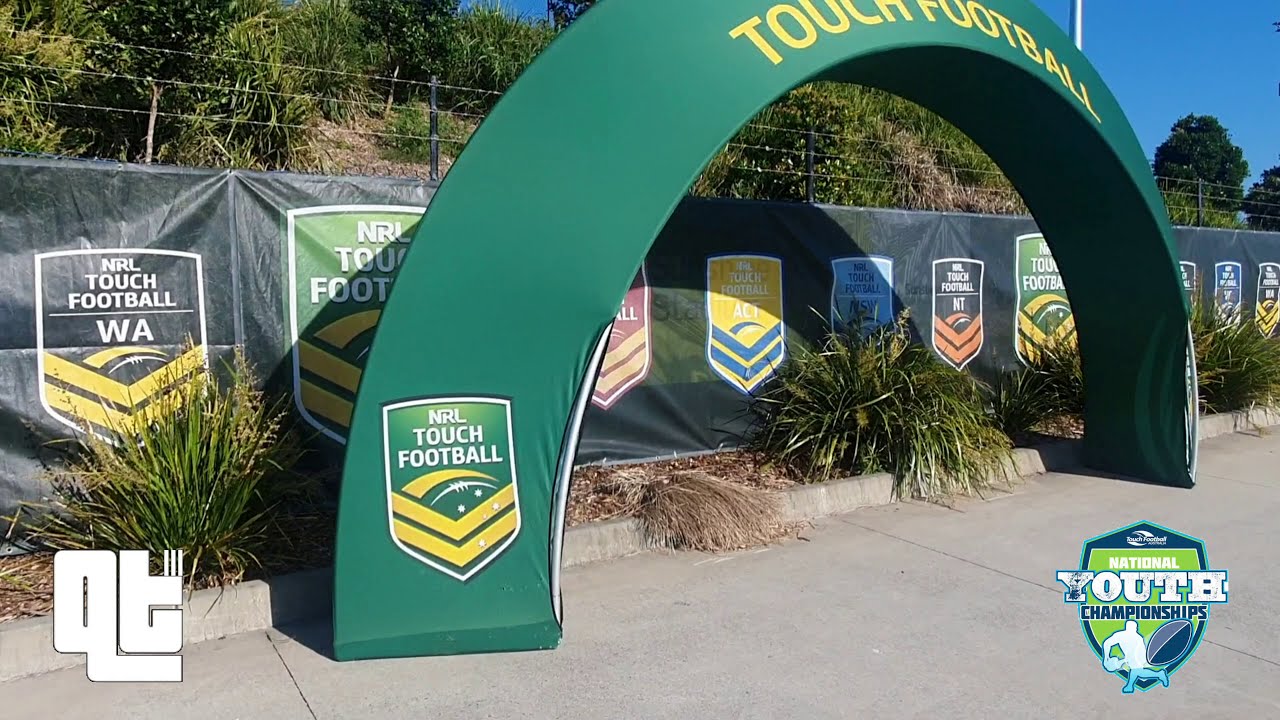 NYC - U12 Brisbane City Cobras Highlights 2020 - YouTube