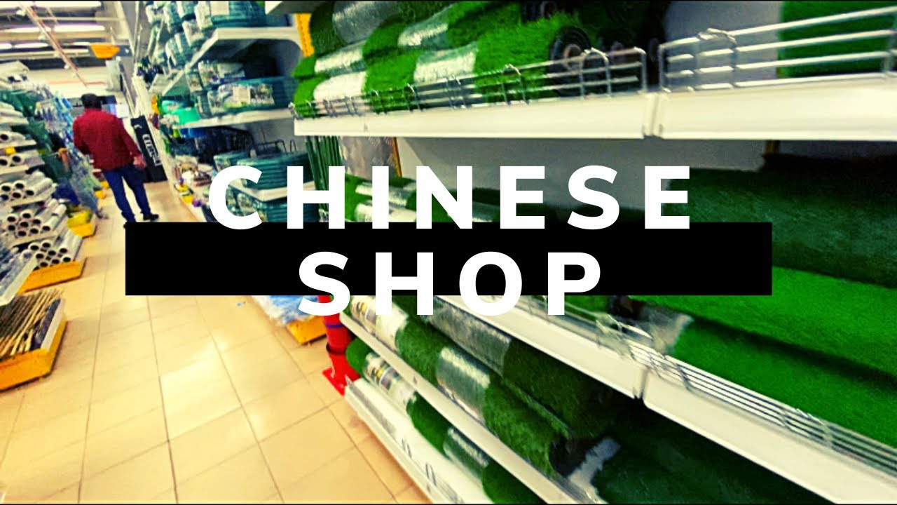 MR. DIY Store in Malaysia | Products & Inside Look of Chinese Shop ...