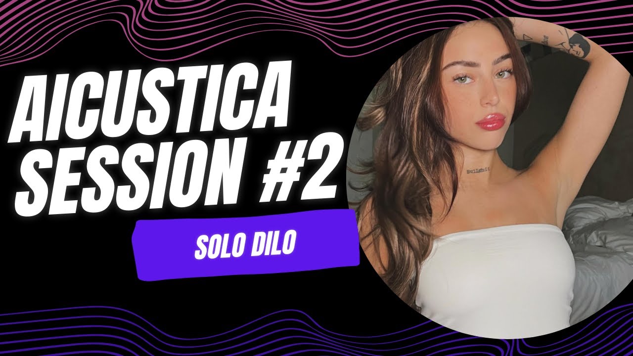 Nicki Nicole - Solo dilo - YouTube