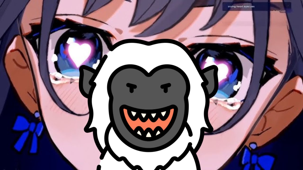 Monke React to 11 minutes of EVEN WILDER vtuber clips | catschais - YouTube