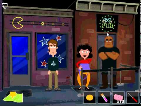 Ray And Cooper Walkthrough - YouTube