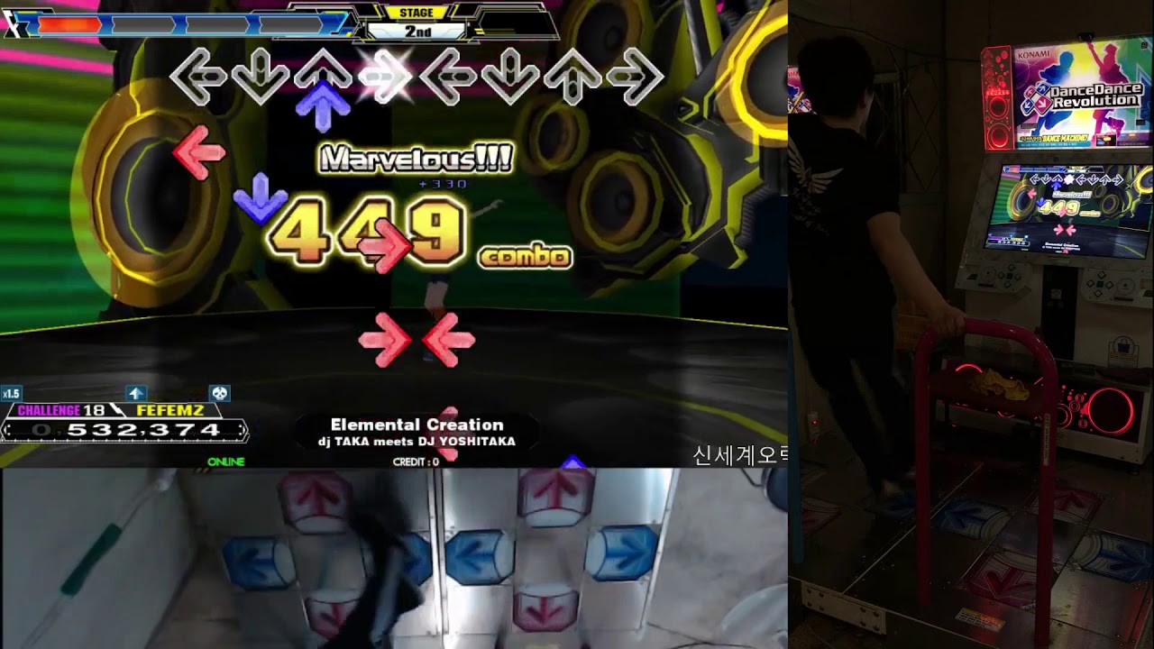 Elemental Creation CDP 999,020 - YouTube