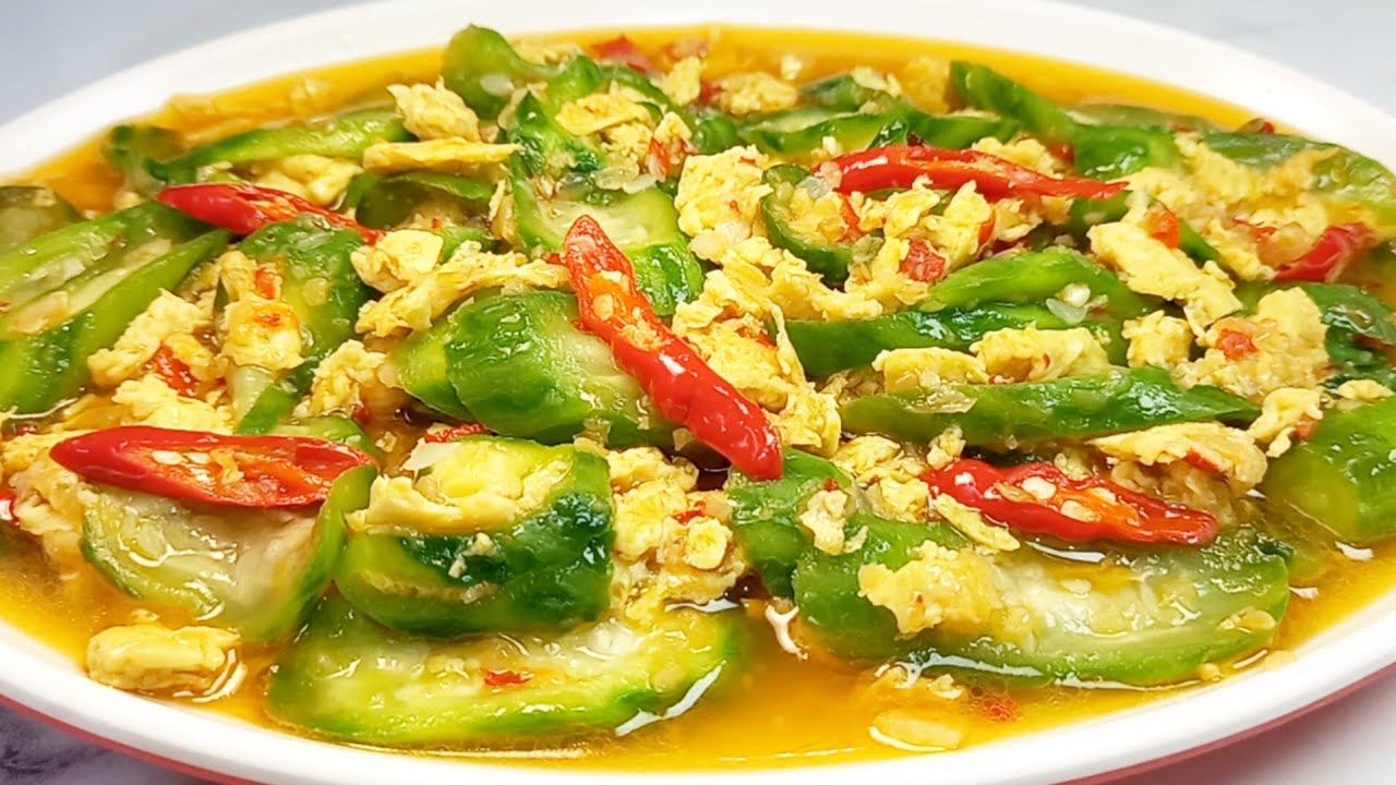 GURIH KUAHNYA SEGER UNTUK MENU SAHUR DAN BUKA PUASA NANTI,,,TUMIS OYONG ...