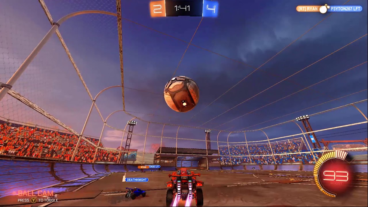 Rocket League Champion Clips - Cool shots and nice plays (2016 - 2019 ...