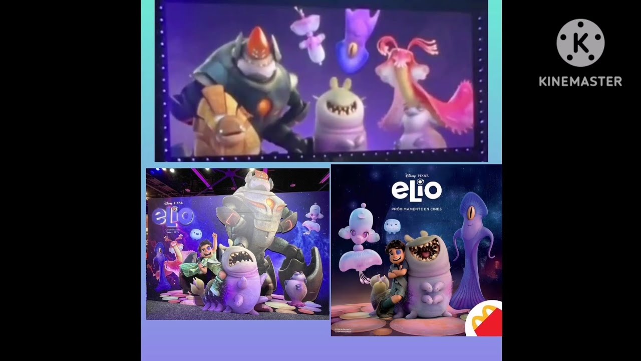 Meet The Alien Fríends Of Elio🛸 (Conozcan A Los Amigos Alien De Elio🛸 ...