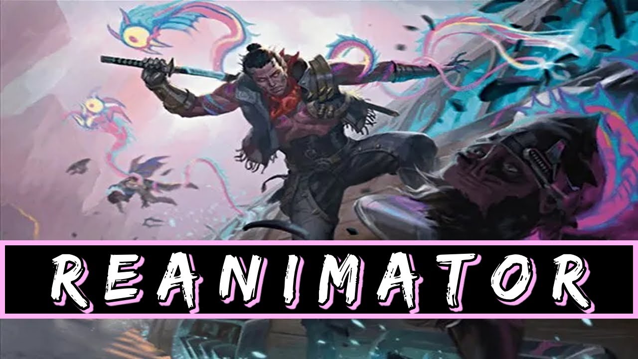 Satoru, The Infiltrator | Historic Brawl Deck & Gameplay - YouTube