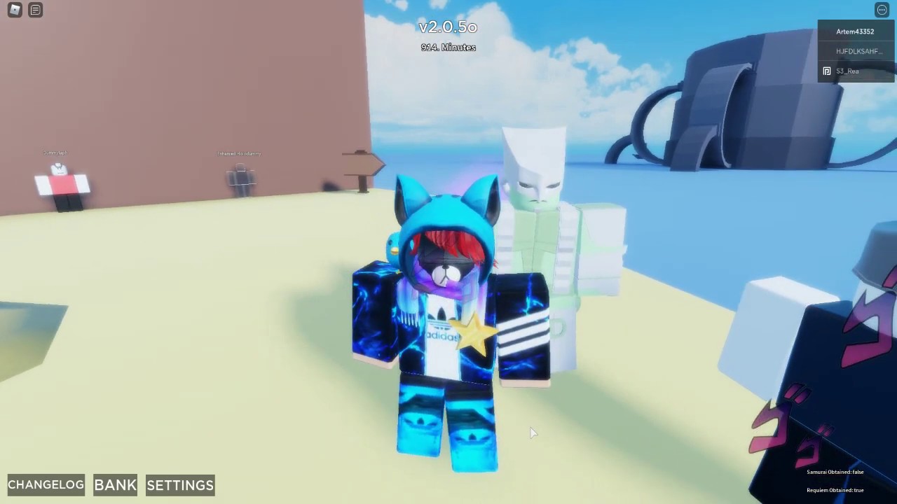 A Bizzare Day Retro the world over heaven (rtwoh) (Roblox) - YouTube