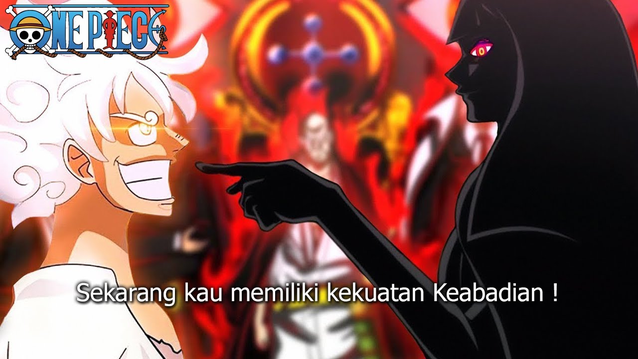 ONE PIECE TERBARU ! IM SAMA MEMBERIKAN KEKUATAN KEABADIAN PADA LUFFY ...