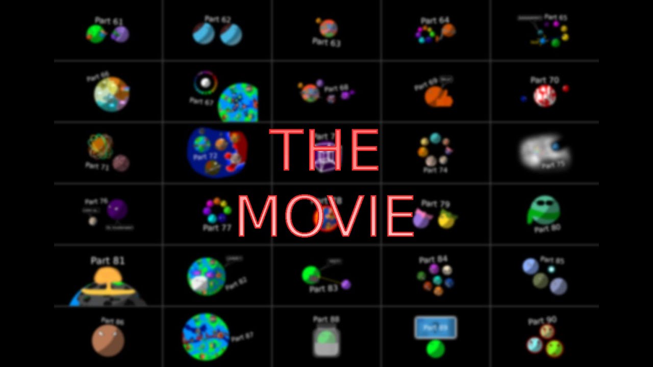 The Future of our Solar System in Planetballs S2 C3 | THE MOVIE - YouTube