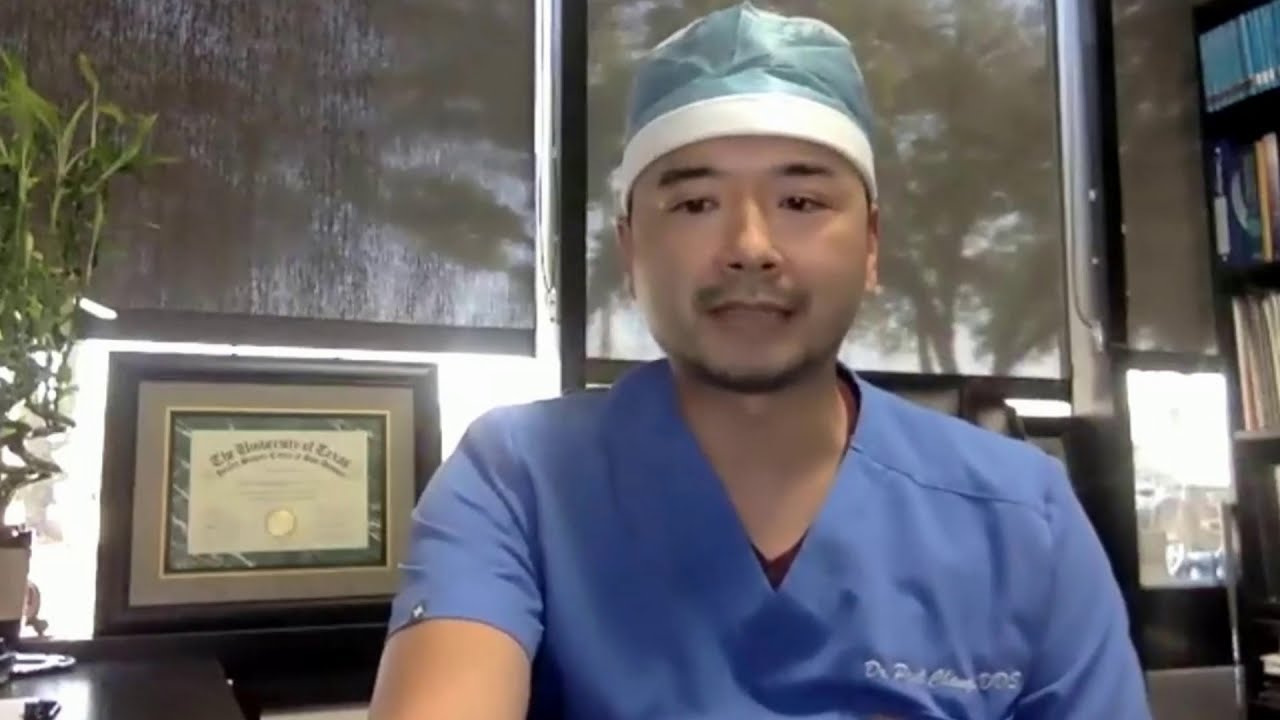 Dr. Paul Chang - Managing Peri-Implantitis with Waterlase iPlus - YouTube