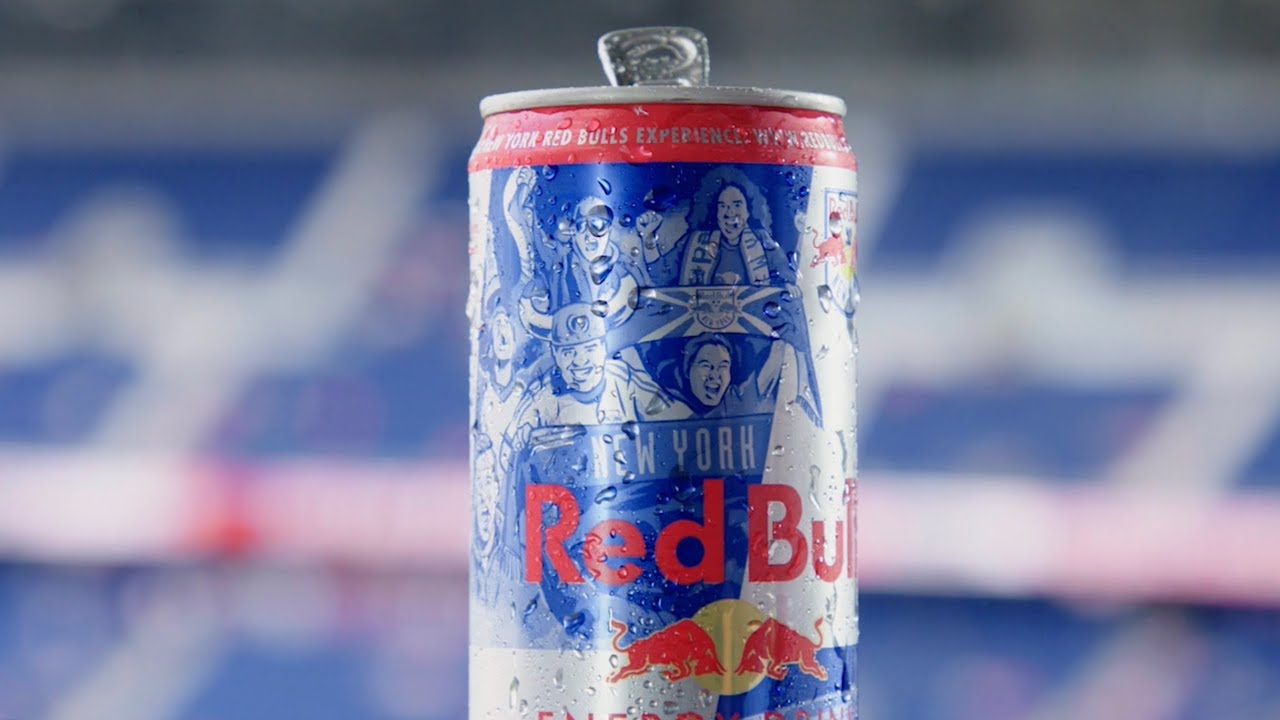 Red Bull x RBNY Supporters Can Surprise - YouTube