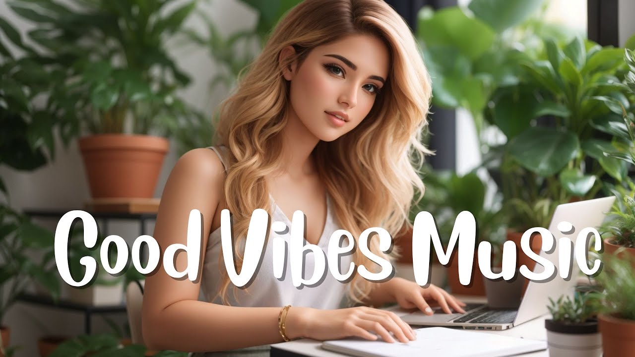Good Vibes Music 🍂 Chill songs to make you feel so good 🍂 Morning songs ...